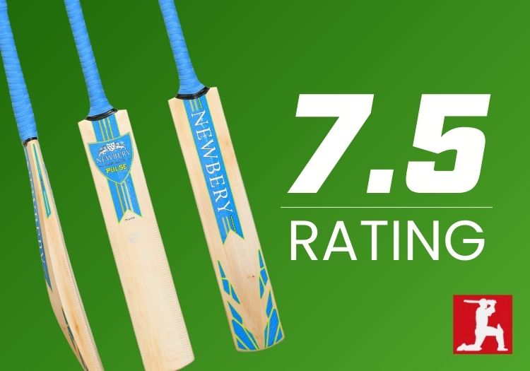 Bat Review: Newbery Pulse Players cricket bat 2025