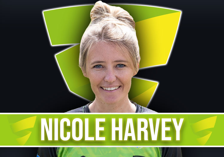 Nicole Harvey: Player profile | The Cricketer