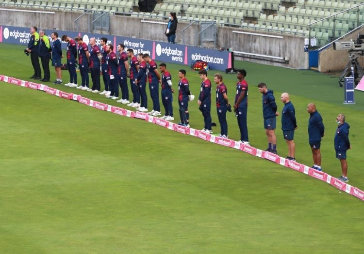 Northants pay tribute to David Capel with fourth straight T20 Blast win ...