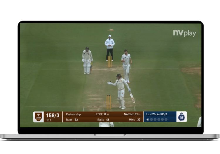 NV Play live streaming gives cricket clubs the chance to stand out in a ...