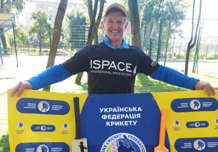 Ukraine apply for ICC membership | The Cricketer