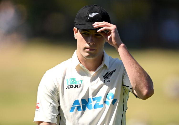 Will O'Rourke looks the real deal… but how many more Test matches will ...