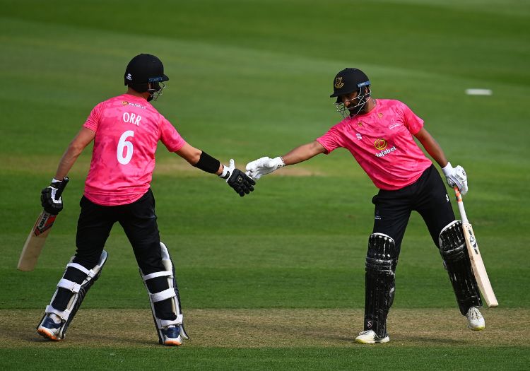 Ali Orr interview: My natural instinct is to impose | The Cricketer