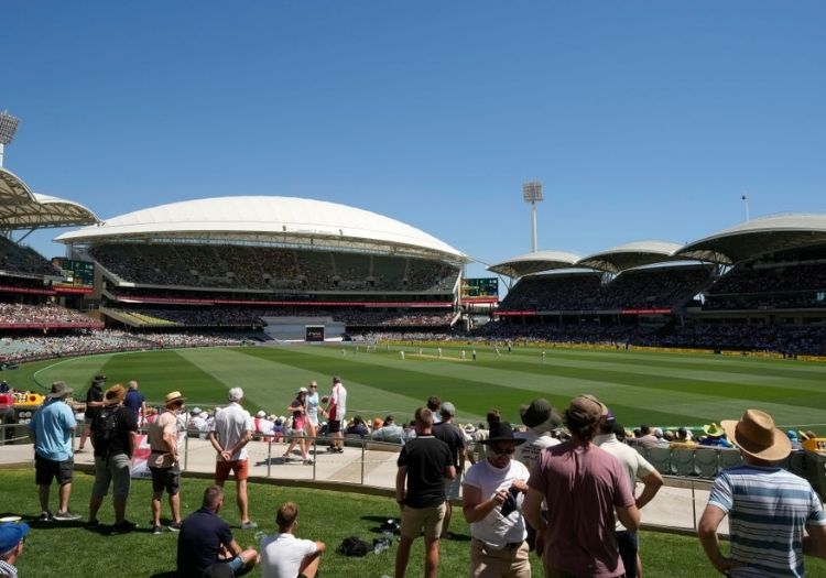 Ashes Timeline - 2nd Test, day 1: As it happened | The Cricketer