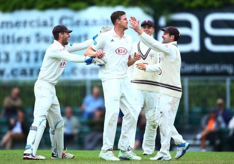 Craig Overton braced for return as Somerset aim to strengthen title ...