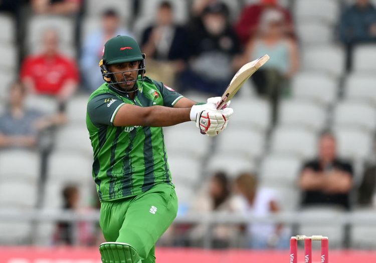 Rishi Patel continues summer of love as Leicestershire overcome Durham ...