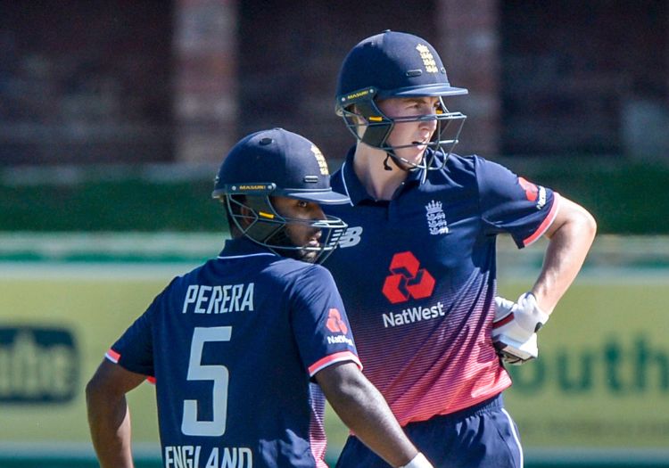 I just want the feeling of getting signed: The story of Sav Perera, the ...