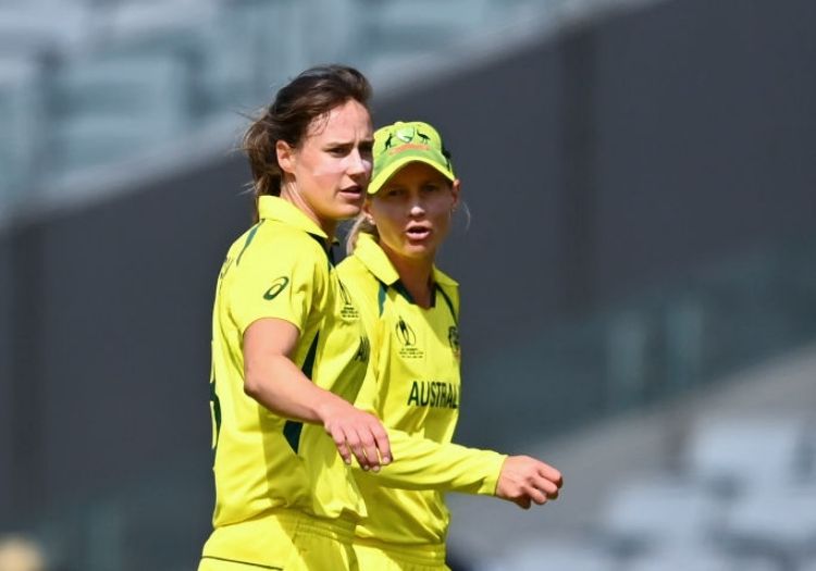 Australia v West Indies: Ellyse Perry and Afy Fletcher ruled out of ...