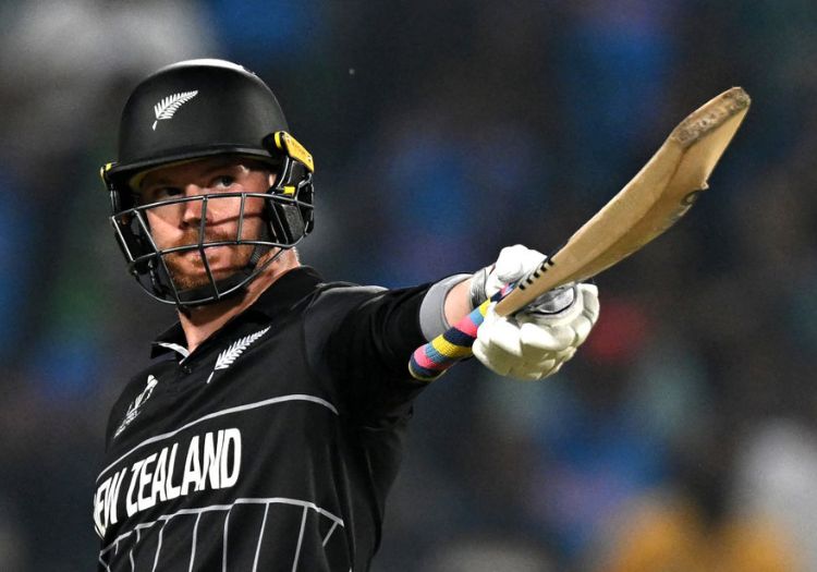 England vs New Zealand, men's T20 World Cup 2022 - report, result ...