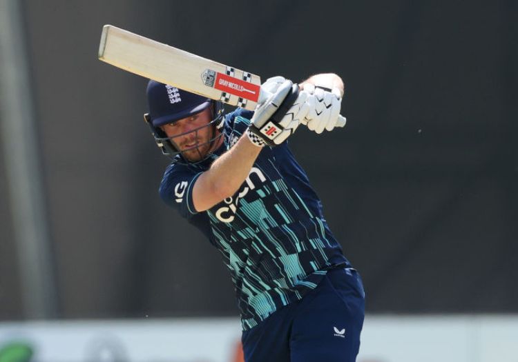 Netherlands v England, first ODI: Phil Salt seizes his moment | The ...