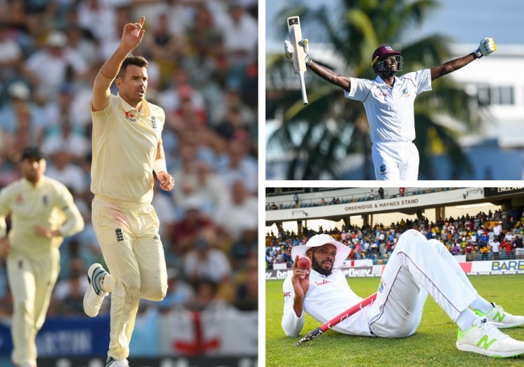 PLAYER RATINGS: It's top marks for Chase, Holder and Roach... and very ...