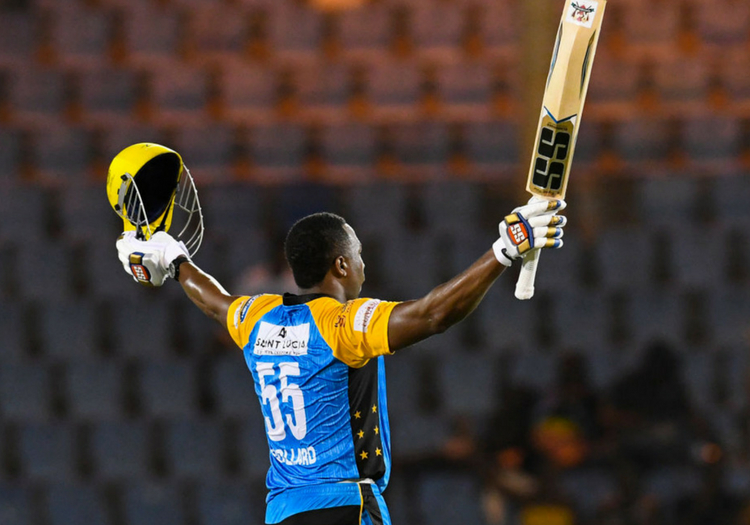 Pollard climbs up Player Performance Index with strong showings for St ...