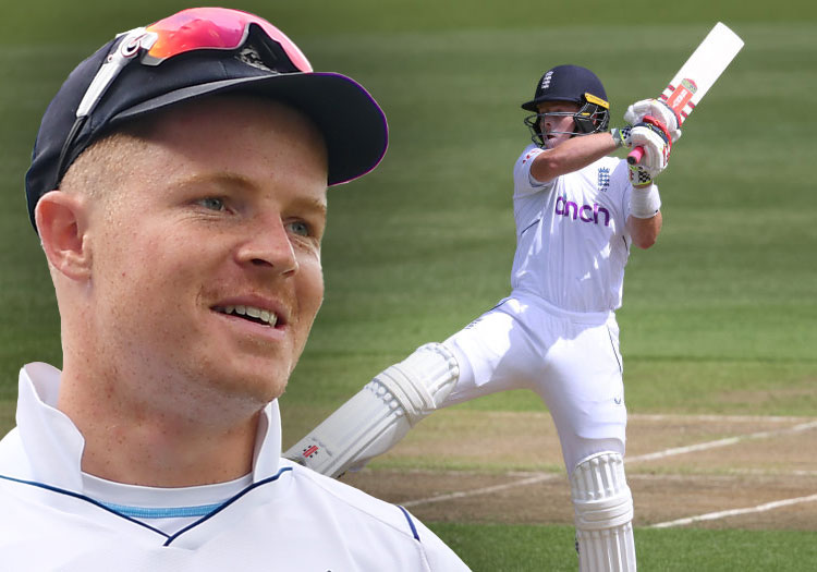 Is this the start of Ollie Pope's journey to England captaincy? | The ...