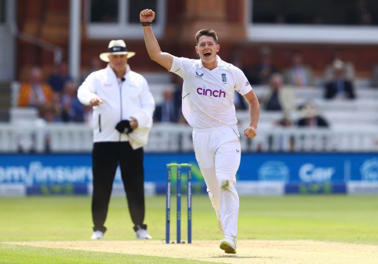 England v Ireland 2023, one-off Test - Player ratings: Pope, Tongue and ...