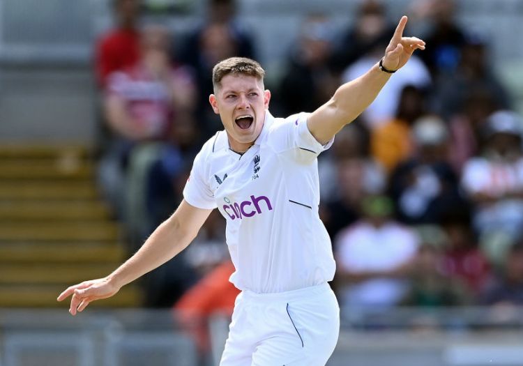 England name white-ball squads for South Africa series, Matthew Potts earns maiden ODI call-up ...