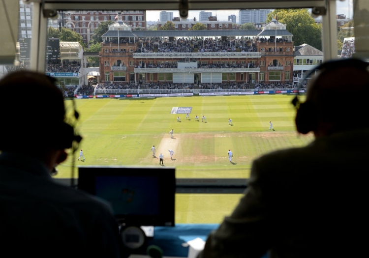 The very personal experience of a female cricket reporter in the 1980s ...