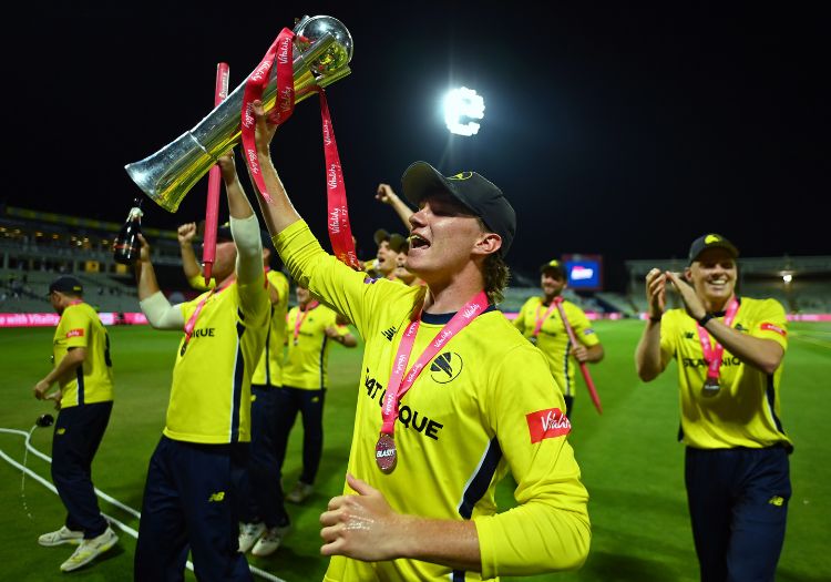 Tom Prest interview: Teenage Hampshire batter reflects on England Lions ...