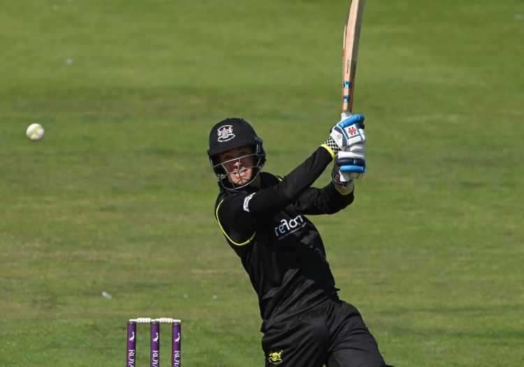 Ollie Price scores maiden List A century as Gloucestershire cruise to ...
