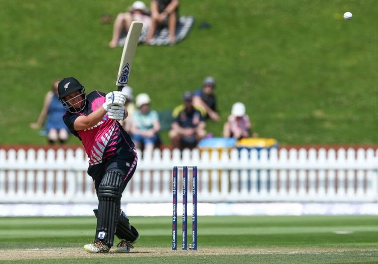 New Zealand: Rachel Priest looking to maximise T20 World Cup chance on ...