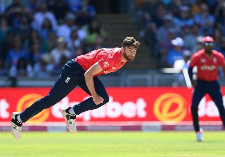 Richard Gleeson: Playing for England wasn't on my radar | The Cricketer