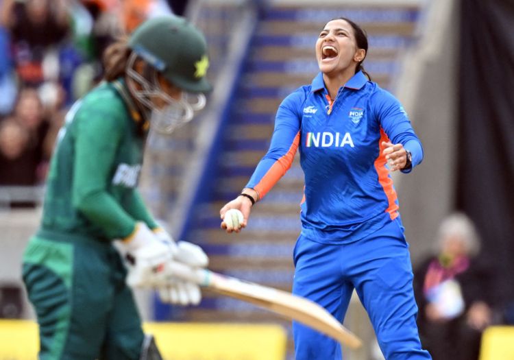 India v Pakistan, Commonwealth Games 2022: score, scorecard, result ...