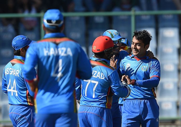 Rashid Khan at 500 T20 wickets: The making of a white-ball great | The ...