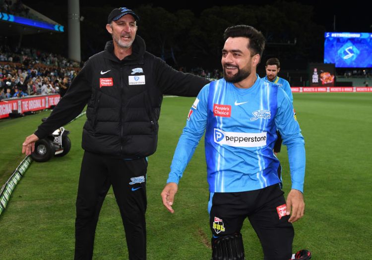 Rashid Khan at 500 T20 wickets: The making of a white-ball great | The ...