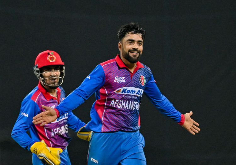 Rashid Khan at 500 T20 wickets: The making of a white-ball great | The ...
