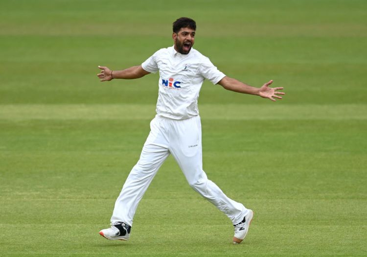 Yorkshire: Injured Haris Rauf out of Essex trip | The Cricketer