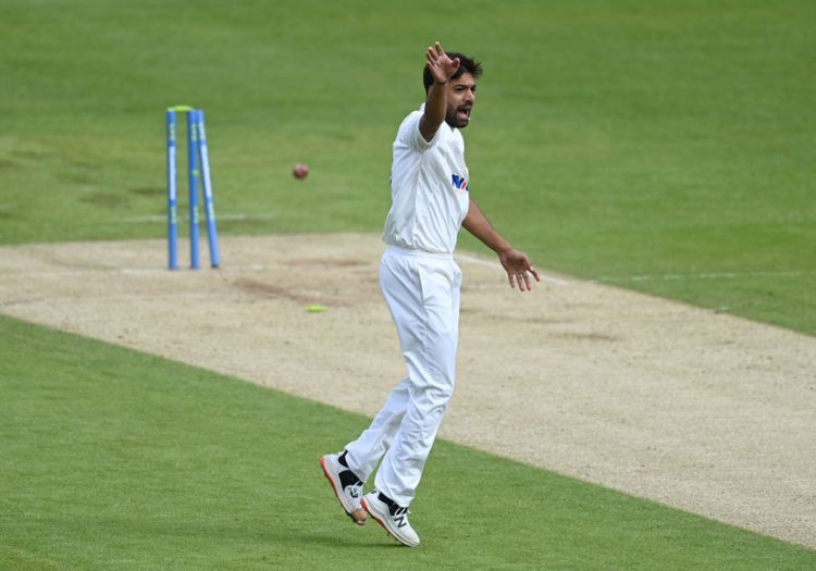 Yorkshire: Injured Haris Rauf out of Essex trip | The Cricketer
