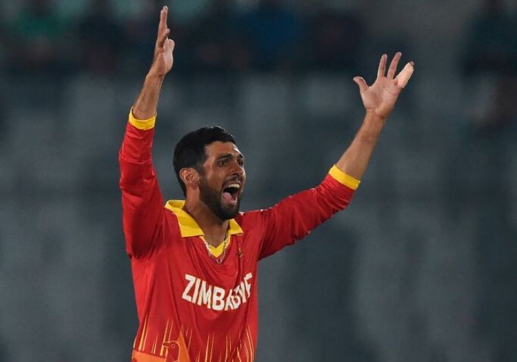 Peshawar Zalmi sign Sikandar Raza for Pakistan Super League final ...