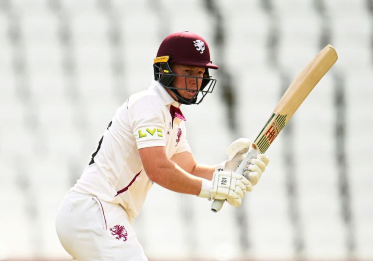 County Championship Division One roundup: Century for James Rew ...