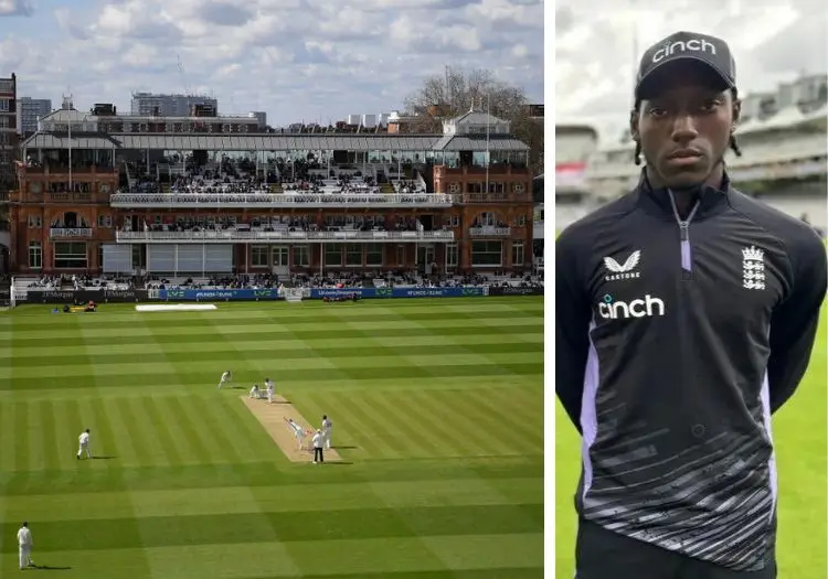 Jamal Richards: Anderson's farewell, West Indies temptation and family ...