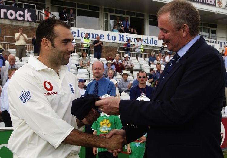 Middlesex awake to the Richard Johnson era, four years later than many ...