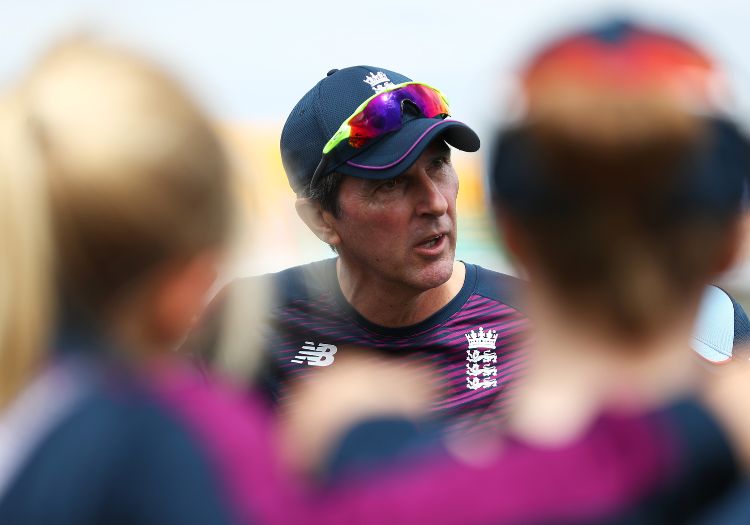 Jon Lewis interview: England Women's head coach on his new role and the ...