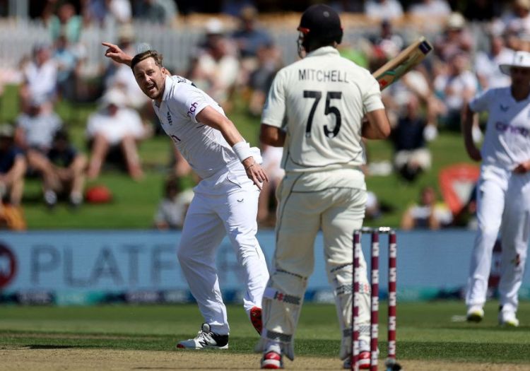 George Dobell: Ollie Robinson leaves stamp on New Zealand | The Cricketer