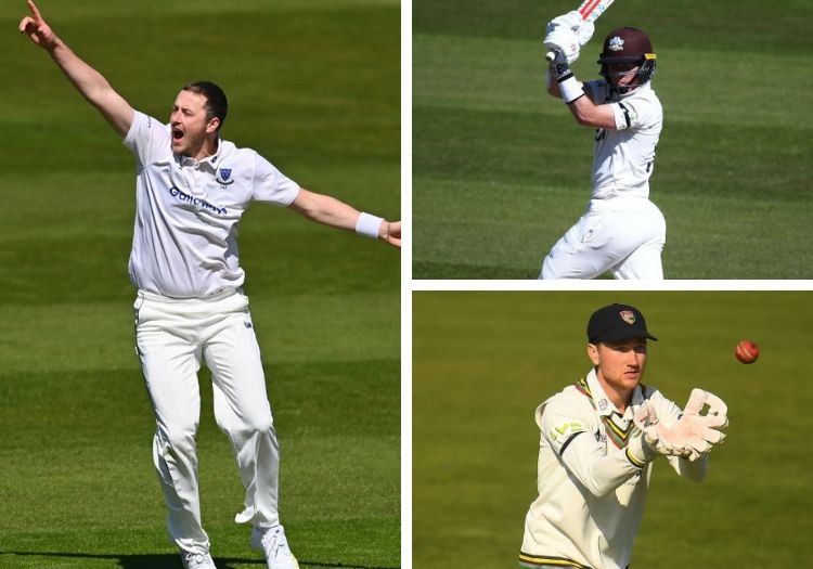 County Championship team of the week: Round 2, 2021 | The Cricketer