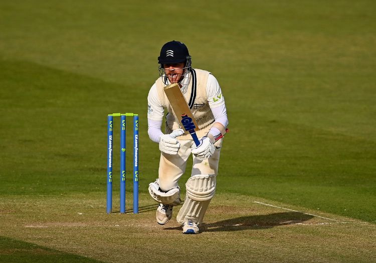 Peter Handscomb: There needs to be conversations about Sam Robson ...