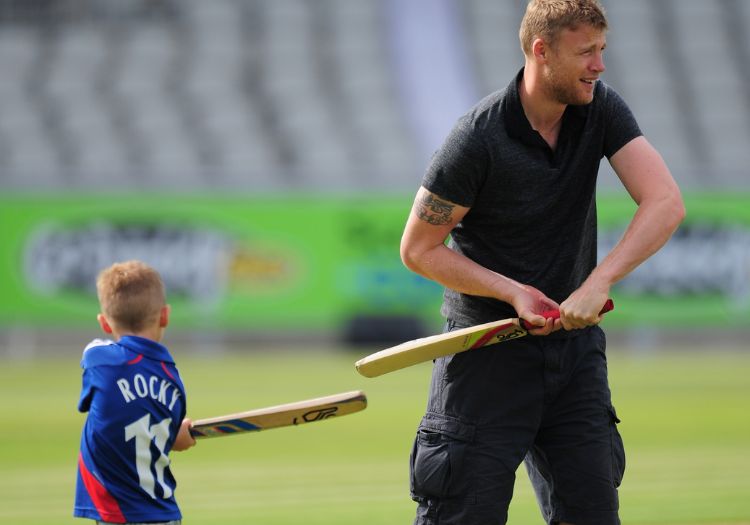Rocky Flintoff named in England U19 squad for the first time | The ...