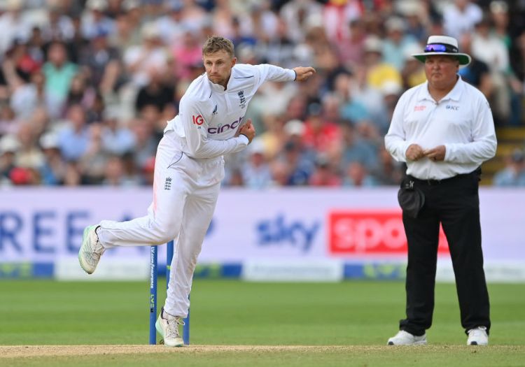 Joe Root going from strength to strength as bowler, Mark Wood targeting ...