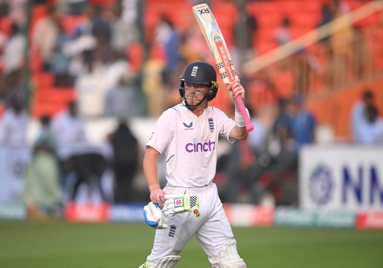 Joe Root hails Ollie Pope century as one of the best knocks I've ever ...