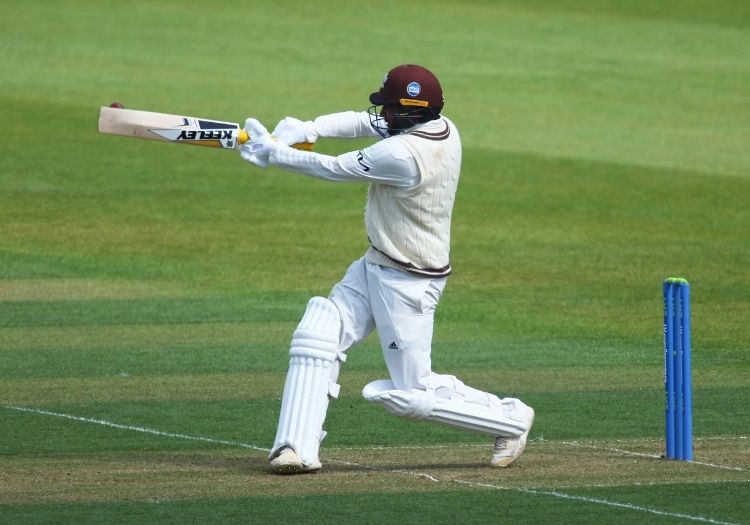 In Surrey's line-up of big names, Ryan Patel is playing as well as ...