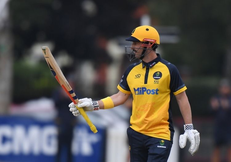Hamish Rutherford leads Glamorgan to second Royal London win | The ...