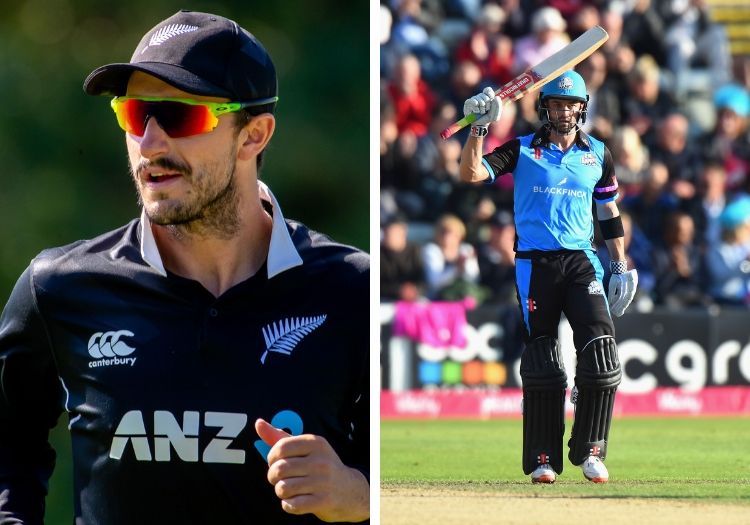 Worcestershire bring back Hamish Rutherford as Callum Ferguson heads ...