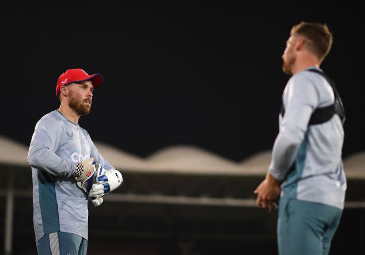 Pakistan v England: Jos Buttler no closer to return from calf injury ...