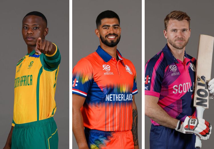 No risk England and New Zealand go retro - A fashion expert reviews ...