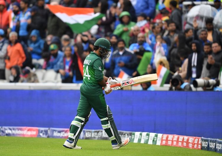 Pakistan captain Sarfraz Ahmed calls for end to abuse ahead of South ...