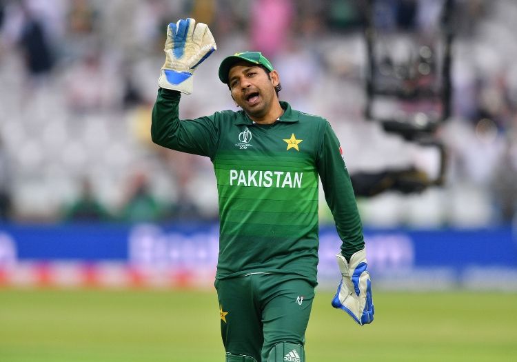 Capricious World Cup nature hands Sarfraz Ahmed the lifeline he was ...