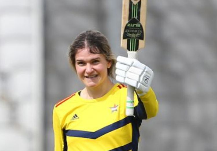 Paige Scholfield thriving with burden of increased responsibility | The ...