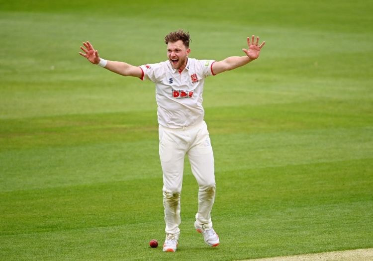 Essex complete crushing win over Glamorgan as Sam Cook takes five ...